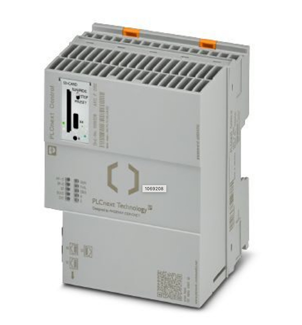 PLCnext 促成前瞻性工業自動化 | DigiKey