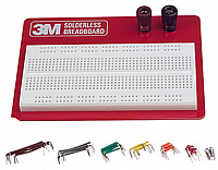 300 Series Solderless Breadboards - 3M™ | DigiKey