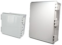 PTR Series Enclosures - BUD Industries | DigiKey