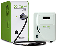 X-Cite® Illuminators - Excelitas Technologies | DigiKey
