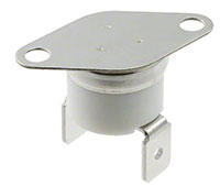 2455RC Series Auto Reset Thermostats - Honeywell | DigiKey