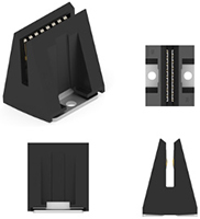 Crown Clip Sr. 420 A Power Connector - TE AMP | DigiKey