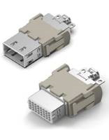EMC Shielding Modular Insert - TE Connectivity AMP | DigiKey