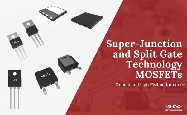 Micro Commercial Comp.經銷商 | DigiKey Electronics
