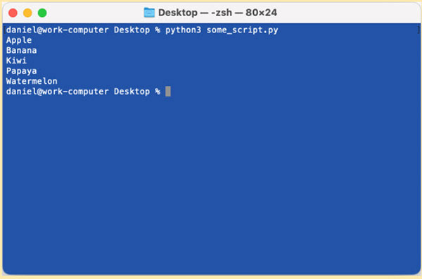 Python Programming Part 4 Call Functions & If-Statements