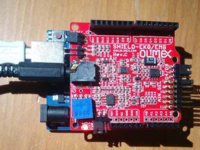 DIY EKG Using Arduino and Javascript