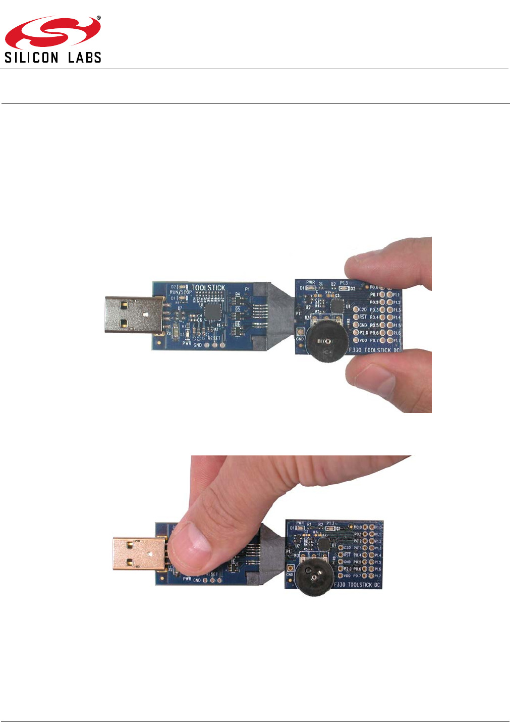 Silicon Labs 的 ToolStick-F560DC Guide 規格書 | DigiKey