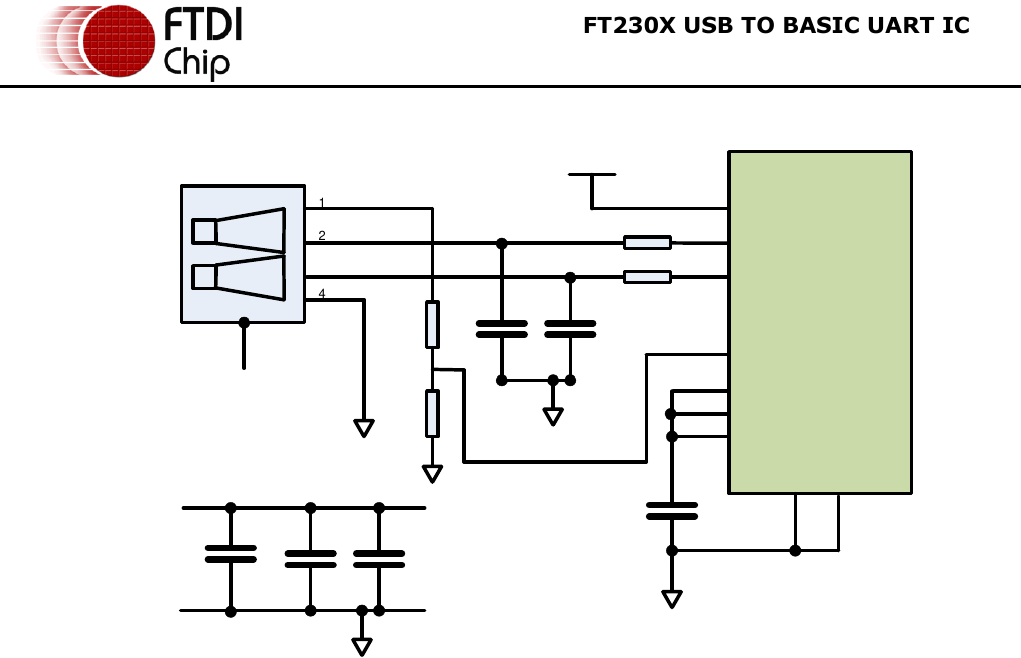 FTDI, Future Technology Devices International Ltd 的 FT230X 規格書 | DigiKey