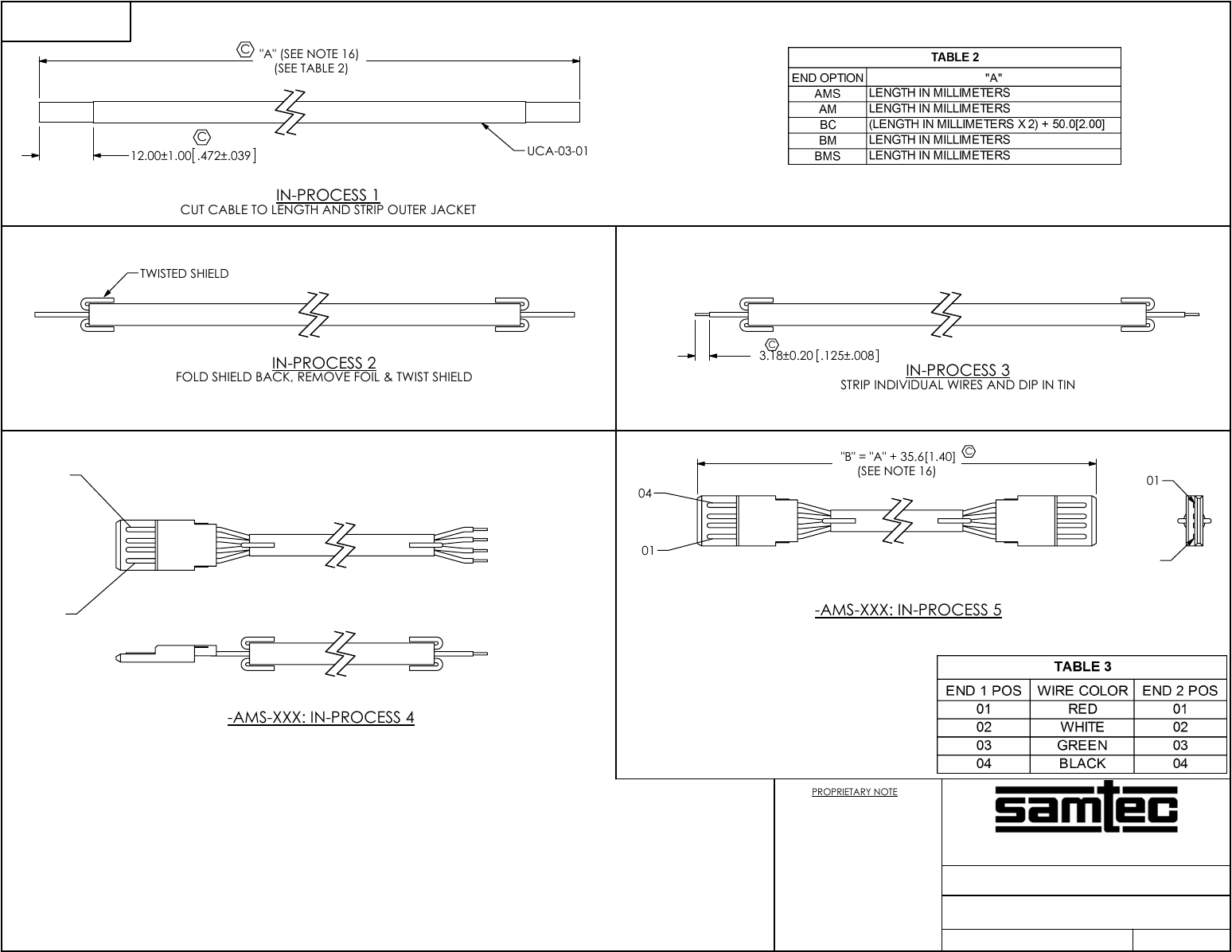 RCU Series Drawing Datasheet by Samtec Inc. | Digi-Key Electronics