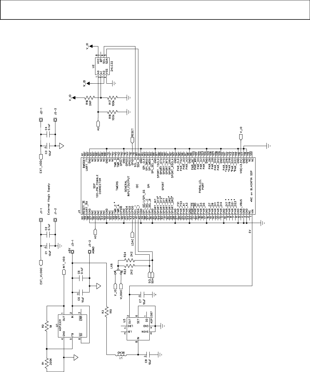 AD5696/R, AD5694/R Eval Brd Guide Datasheet by Analog Devices Inc. | Digi-Key Electronics