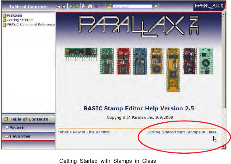 Parallax Inc. 的 Robotics with the Boe-Bot Student Guide 規格書 | DigiKey