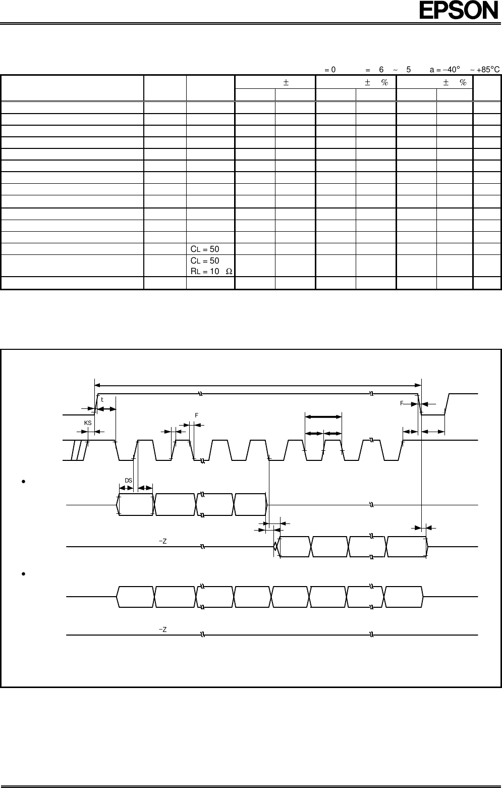 RX6110SA Appl Manual Datasheet by EPSON | Digi-Key Electronics