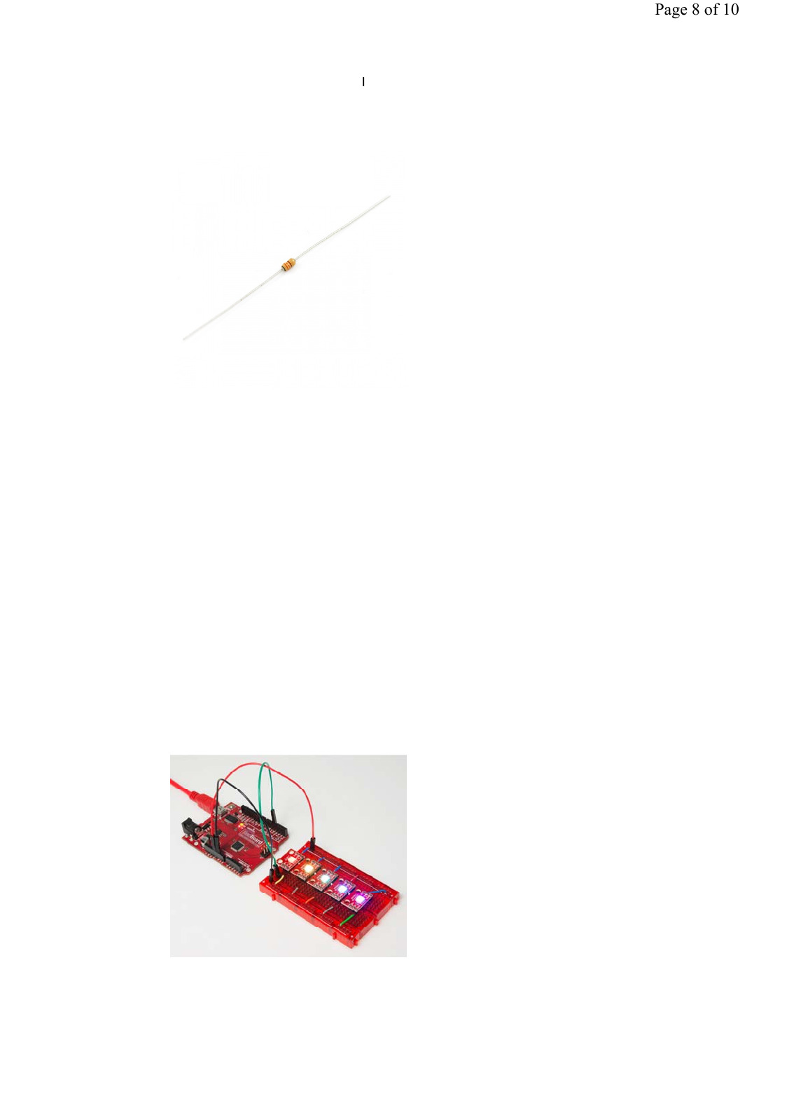 SparkFun Electronics 的 WS2812 Breakout Hookup Guide 規格書 | DigiKey