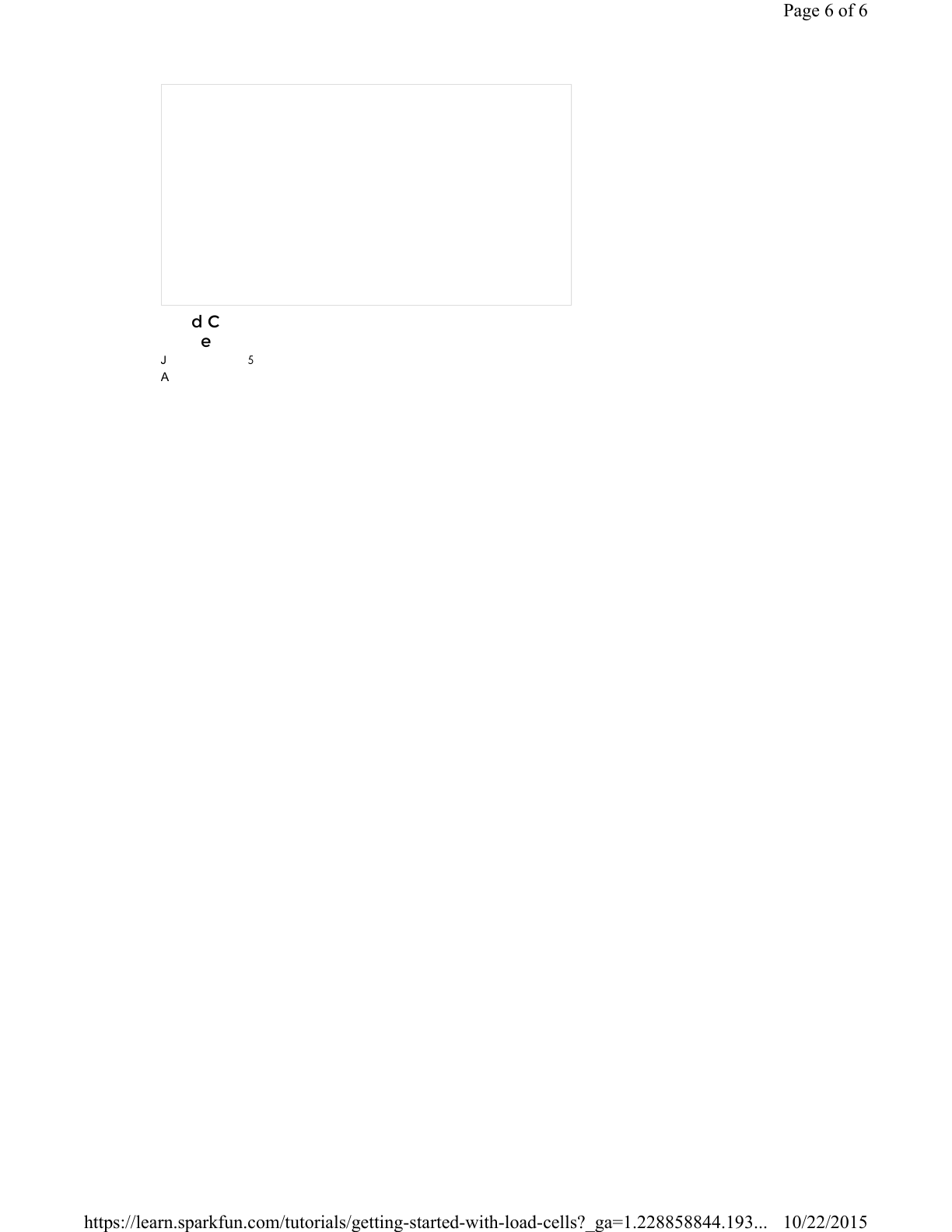 SparkFun Electronics 的 Getting Started with Load Cells 規格書 | DigiKey