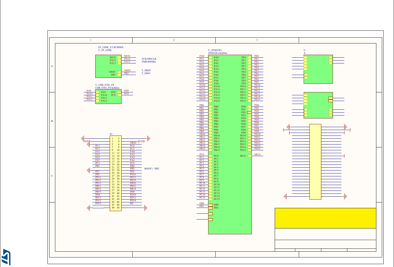 STMicroelectronics 的 STM32F407G-DISC1 User Manual 規格書 | DigiKey