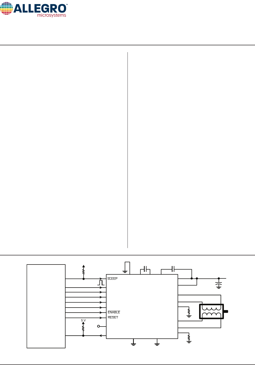Allegro MicroSystems 的 A5984 規格書 | DigiKey