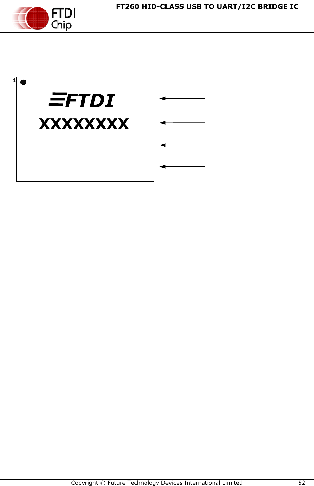 FTDI, Future Technology Devices International Ltd 的 FT260 規格書 | DigiKey