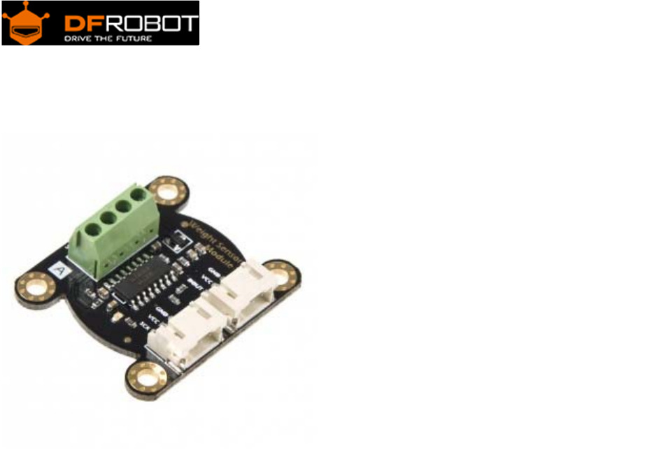 DFRobot 的 SEN0160 規格書 | DigiKey