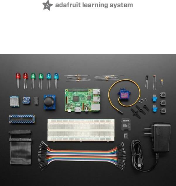 Adafruit Industries LLC 的 Arm-based IoT Kit for Cloud IoT Core - Get Started 規格書 | DigiKey