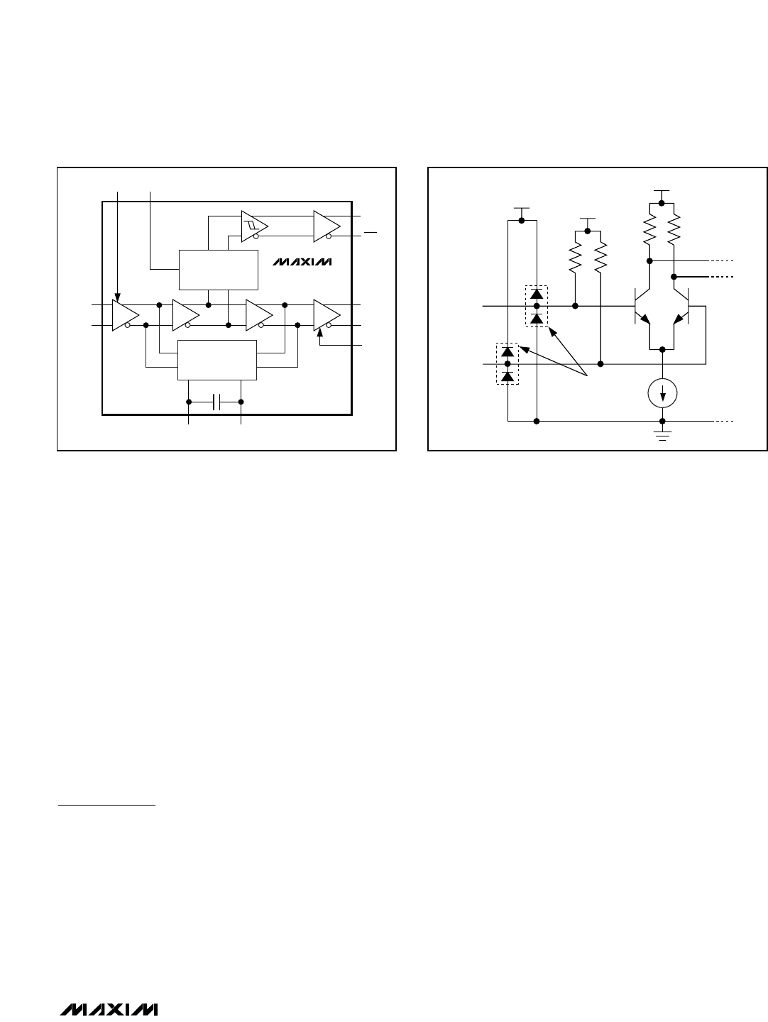 MAX3645 Datasheet by Maxim Integrated | Digi-Key Electronics