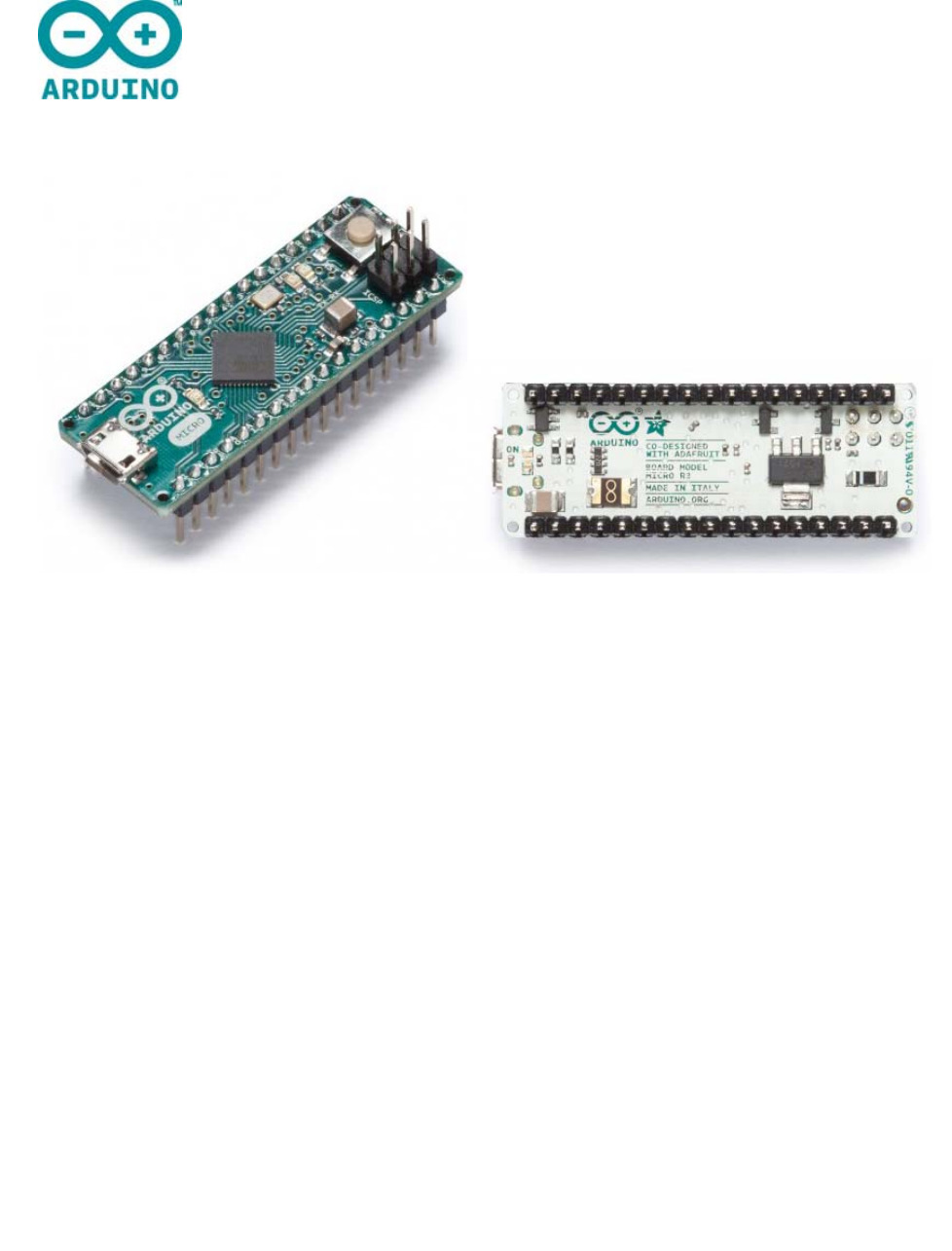 Arduino 的 A000053 規格書 | DigiKey
