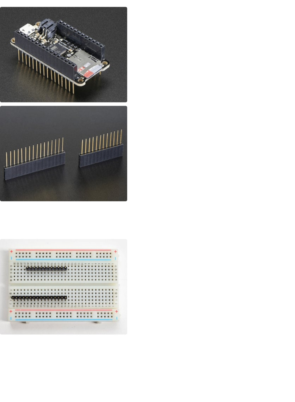 Introducing Adafruit Feather RP2040 by Adafruit Industries LLC Datasheet | DigiKey