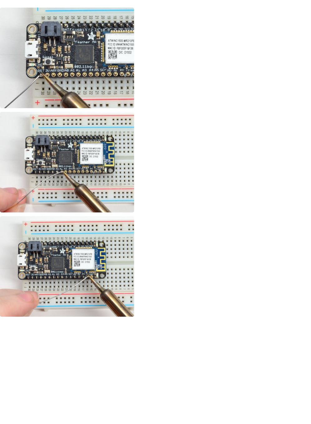 Introducing Adafruit Feather RP2040 by Adafruit Industries LLC ...