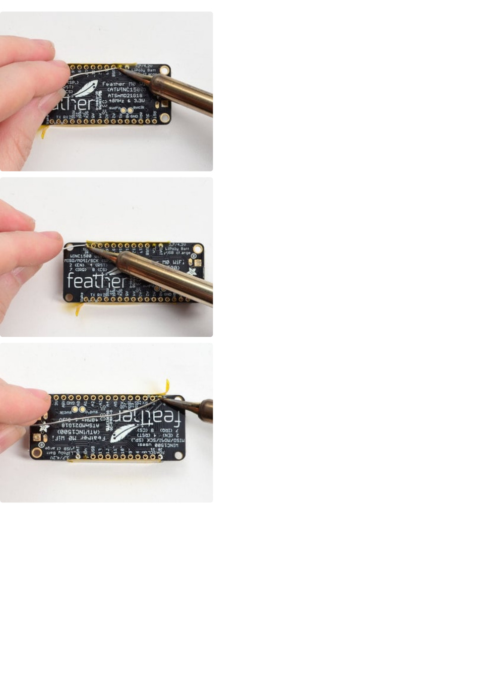 Introducing Adafruit Feather RP2040 by Adafruit Industries LLC ...