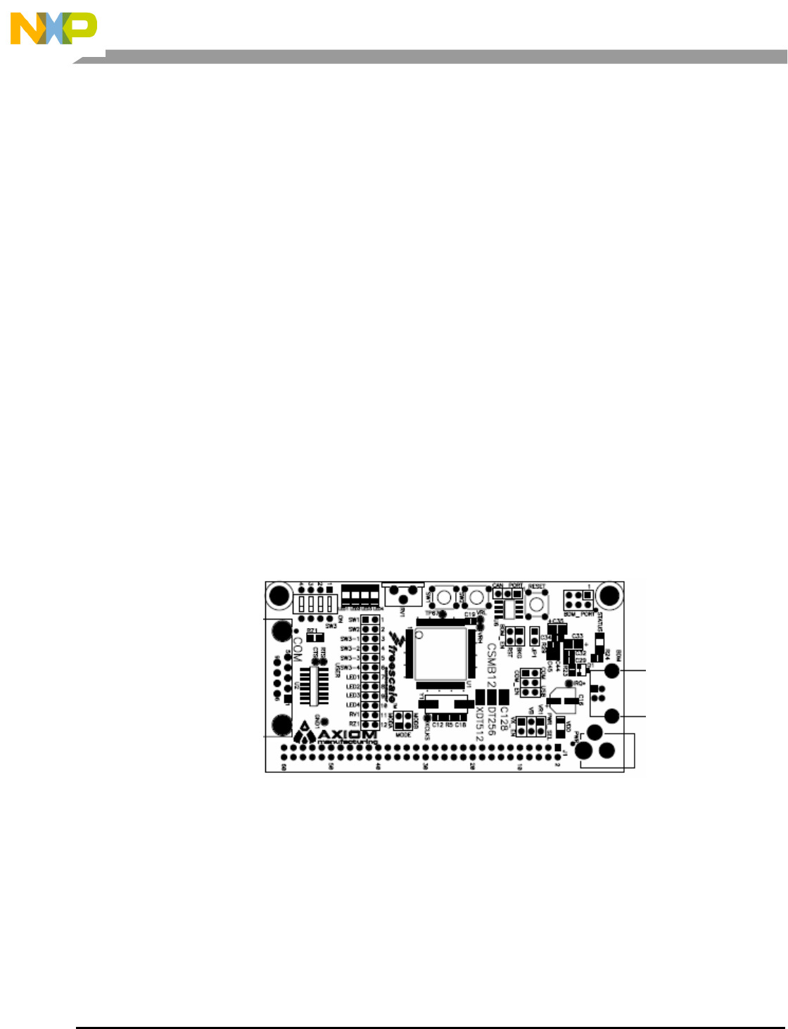 HCS12 Student Learning Kit Guide Datasheet | Digi-Key Electronics