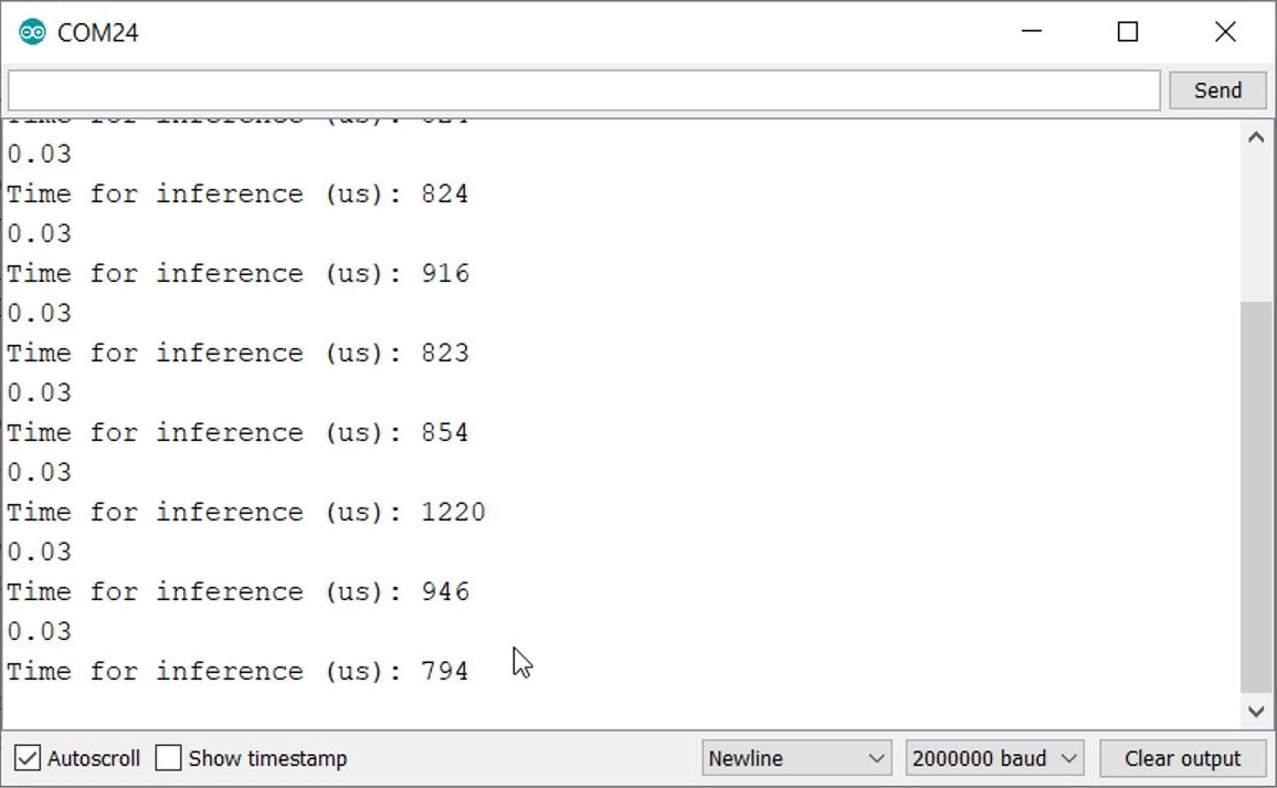 Intro to TinyML Part 2: Deploying a TensorFlow Lite Model to Arduino