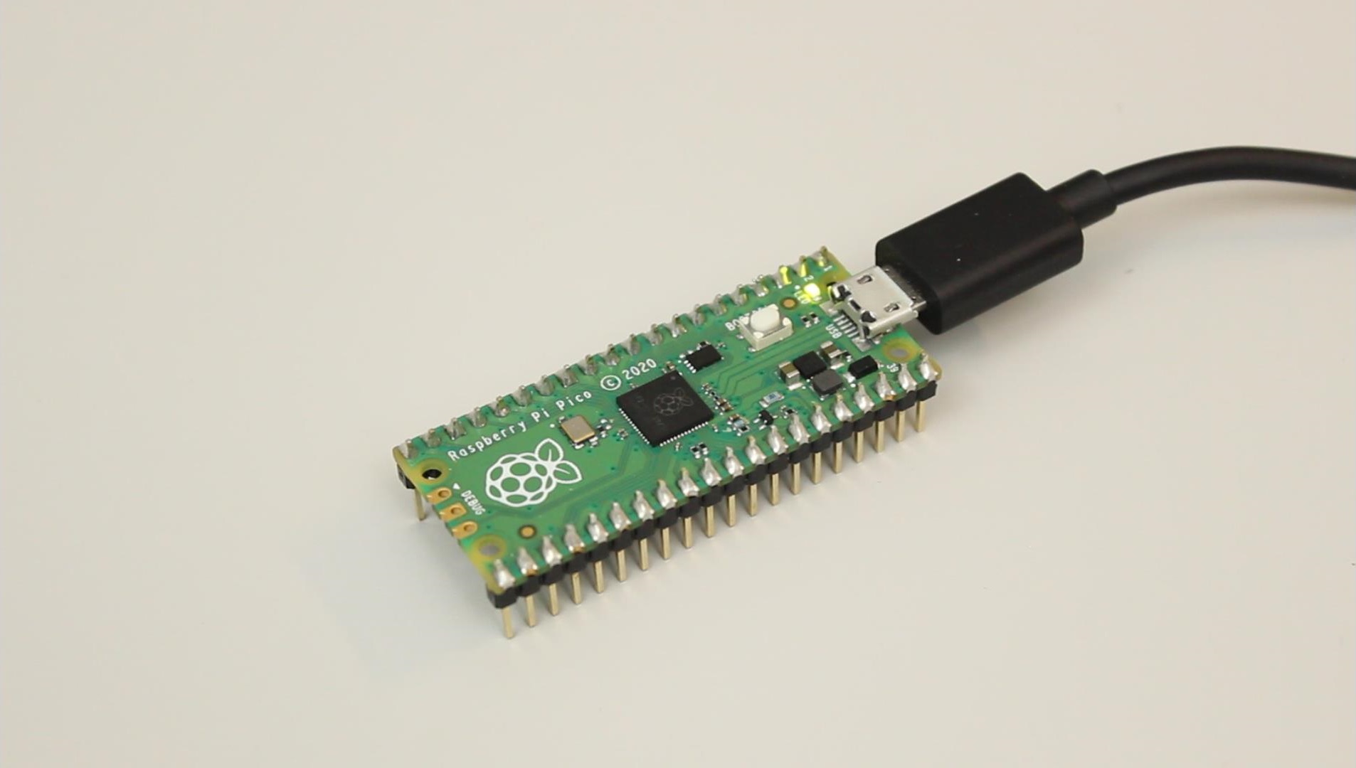 Getting Started with C on Raspberry Pi Pico