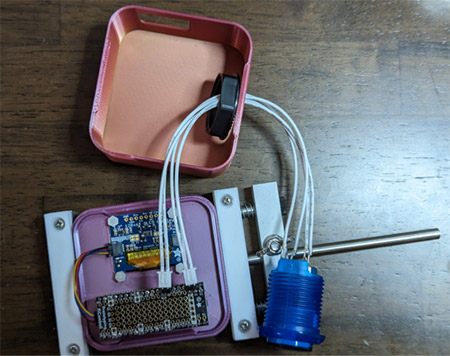 Generating Text with ChatGPT, Pico W & CircuitPython