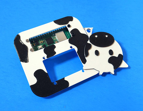 Generating Text with ChatGPT, Pico W & CircuitPython