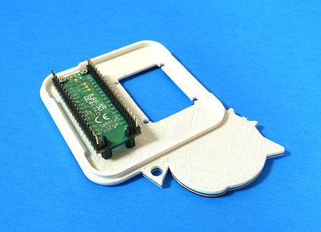 Generating Text with ChatGPT, Pico W & CircuitPython