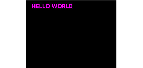 Custom Fonts for CircuitPython Displays
