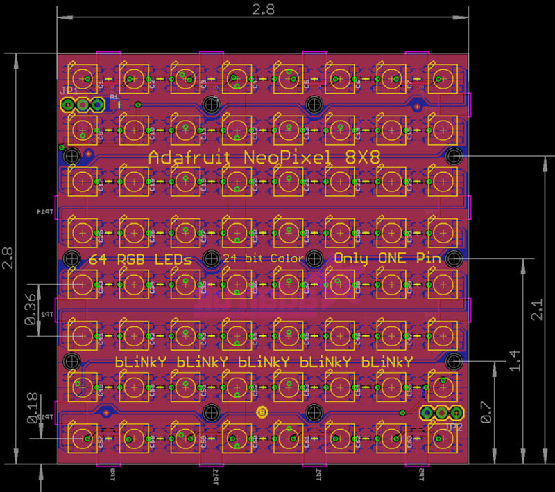Adafruit NeoPixel Überguide