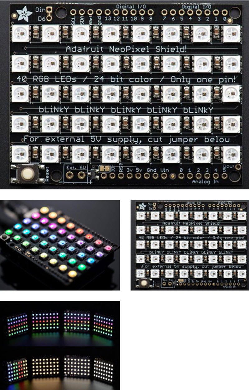 Adafruit NeoPixel Überguide