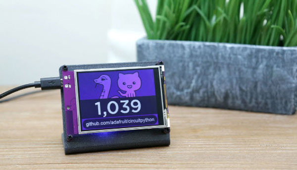 Custom Fonts for CircuitPython Displays