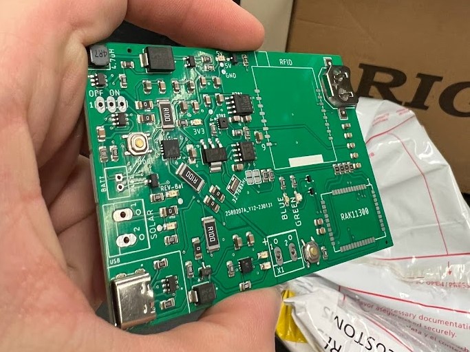 Senior Design Part 4: Assembling, Testing, & Debugging PCBs