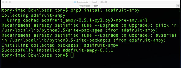 MicroPython Basics: Load Files & Run Code