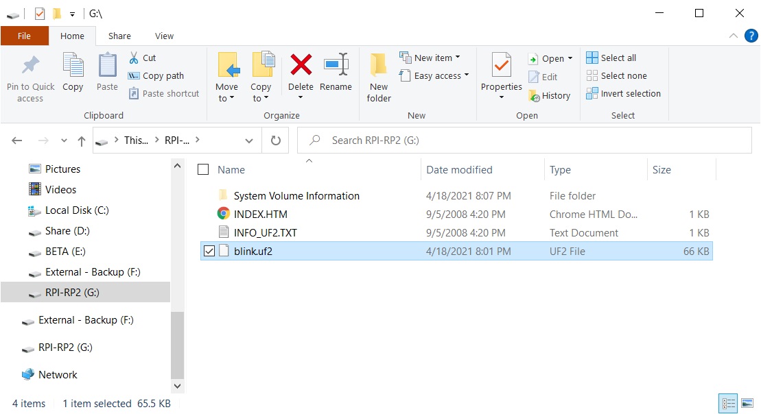 Getting Started with C on Raspberry Pi Pico