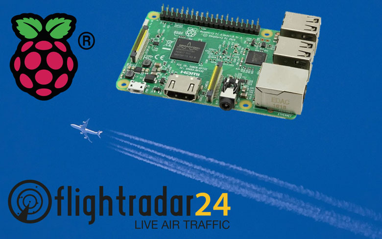 Build Your Own Raspberry Pi Flight Tracker