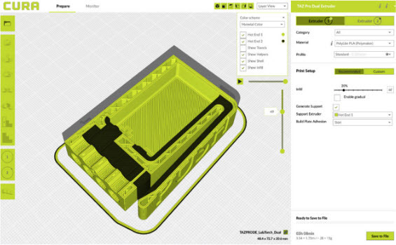 3D Printed Circuit Boards