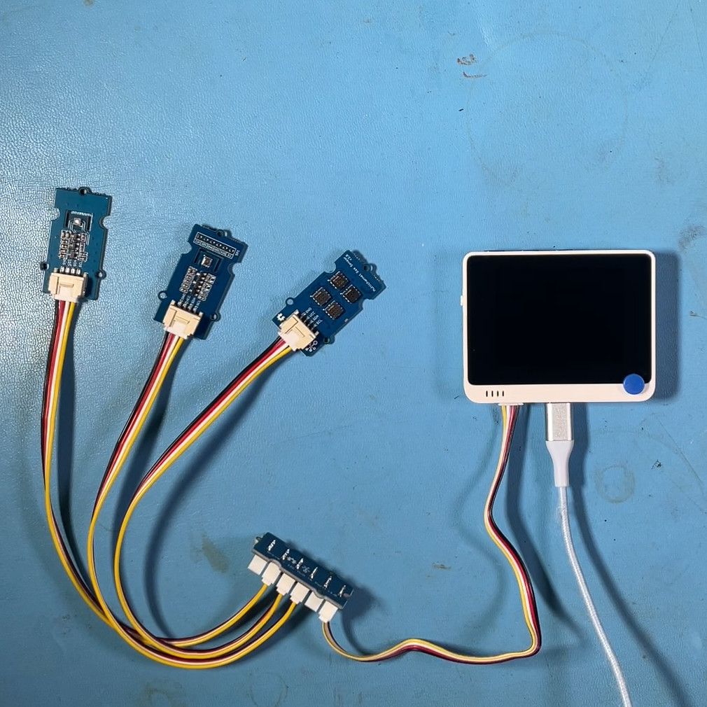 How to use machine learning for sensor fusion to classify odors