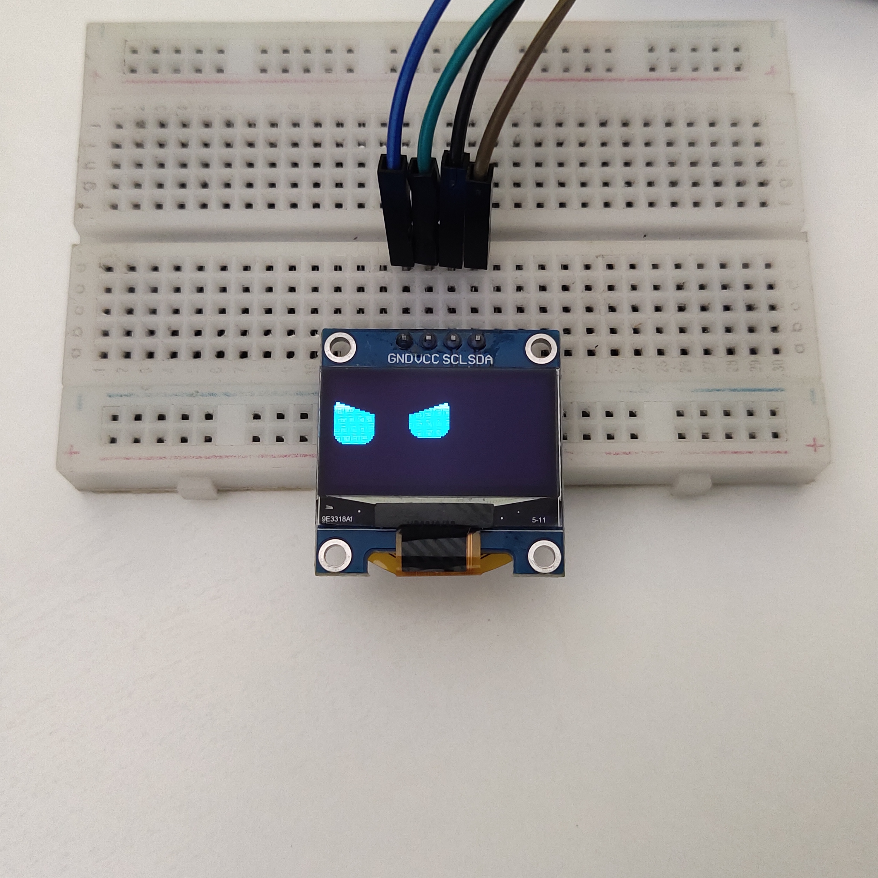 Arduino OLED Eye Animations for Robotics: Simplifying Methods and ...