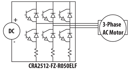 Creating Efficient Motor Control Solutions | DigiKey